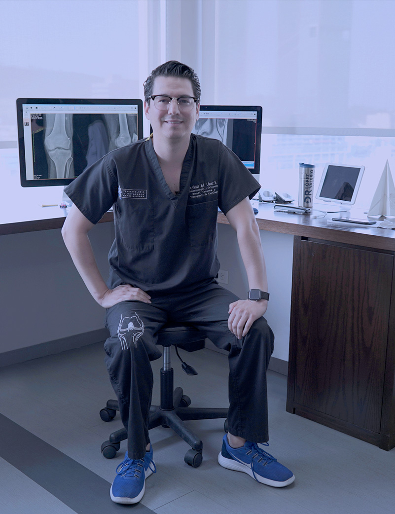 Inyecciones de Rodilla | Cirugía de Rodilla en Monterrey