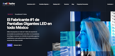 Contacto | iLED México