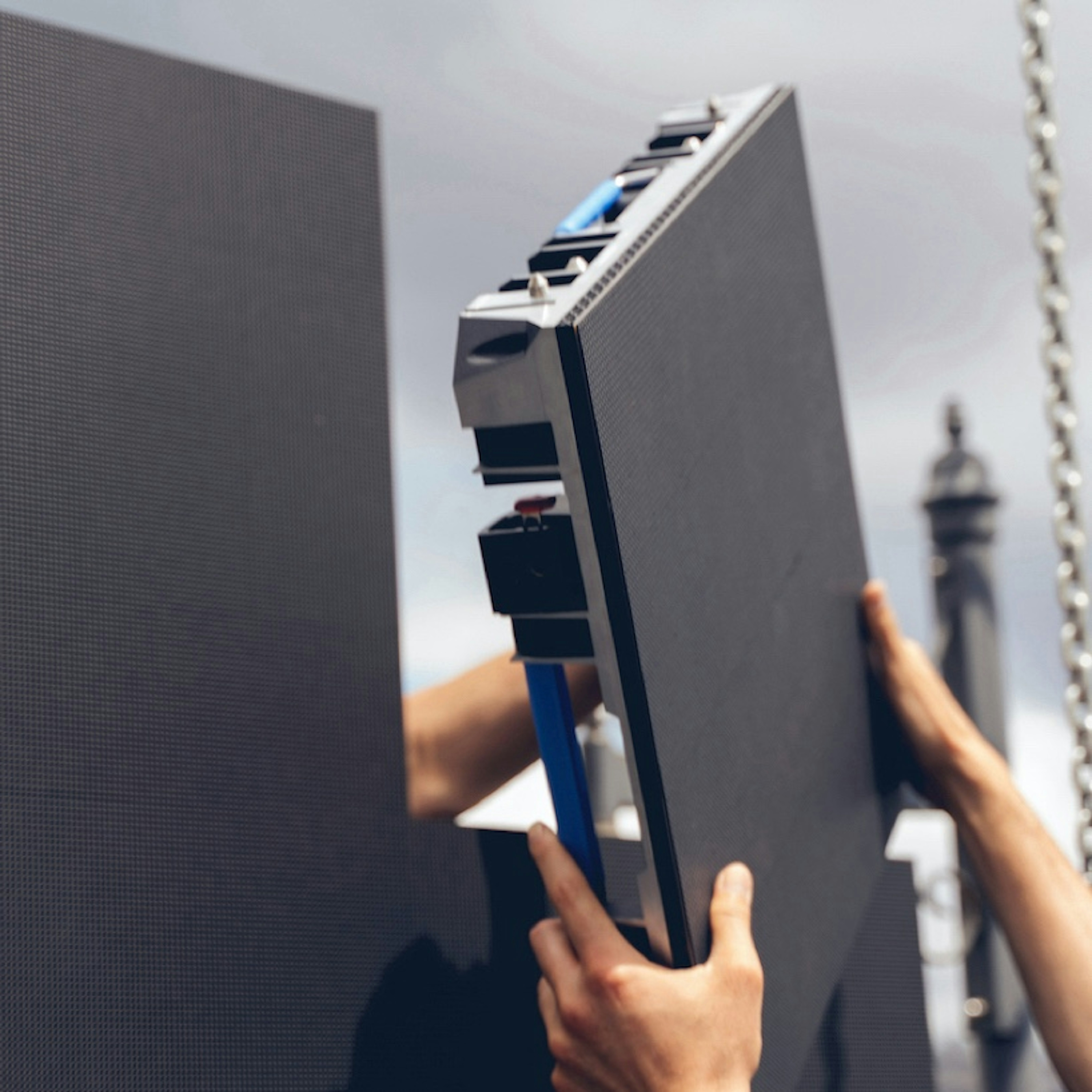 iLed Display | LED screens throughout Mexico