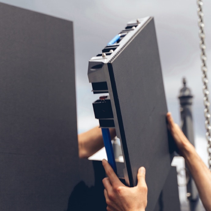 iLed Display | LED screens throughout Mexico